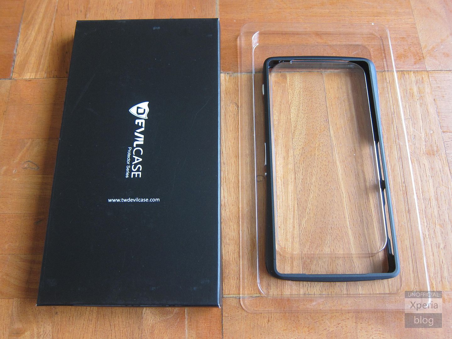 DevilCase Xperia Z2 & Z1 Compact Aluminium Bumper review | Xperia Blog